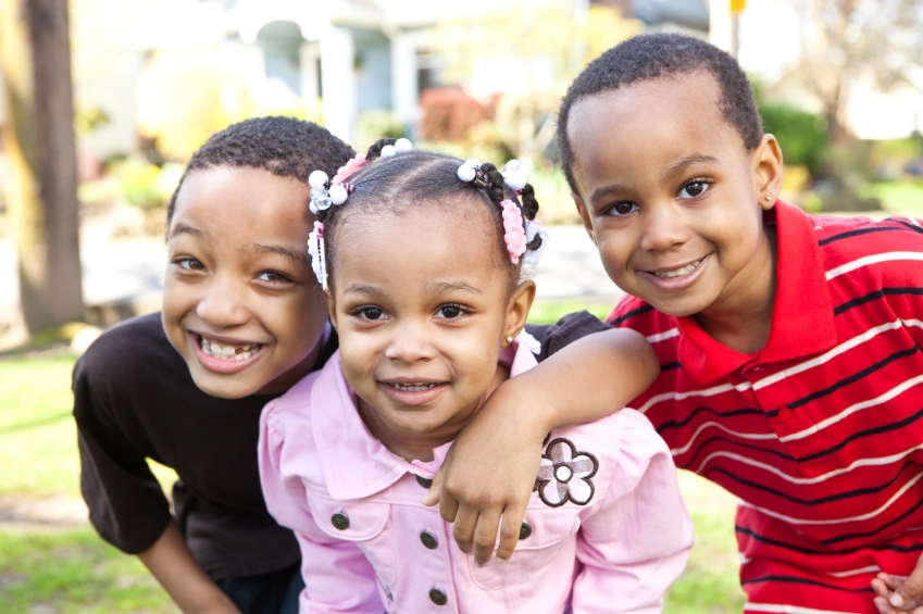 Helping Siblings Get Along One Tough Job